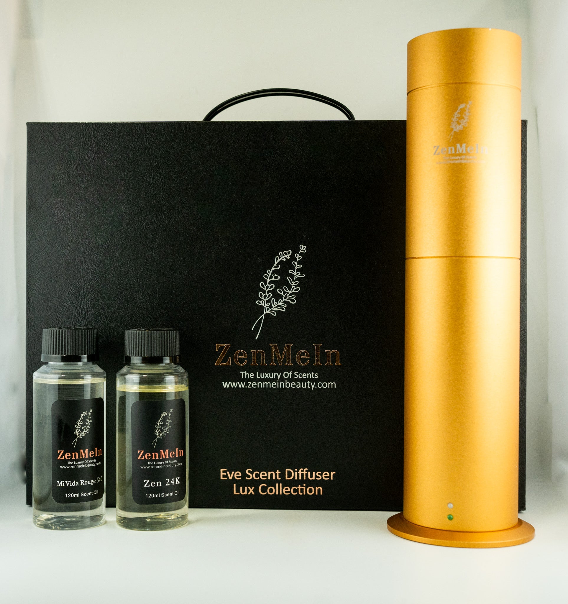 Eve Scent Diffuser with Gift Box – ZenMeInbeauty