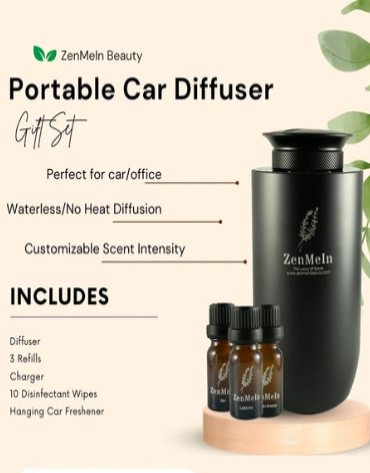 Home Aroma System (HVAC) – ZenMeInbeauty