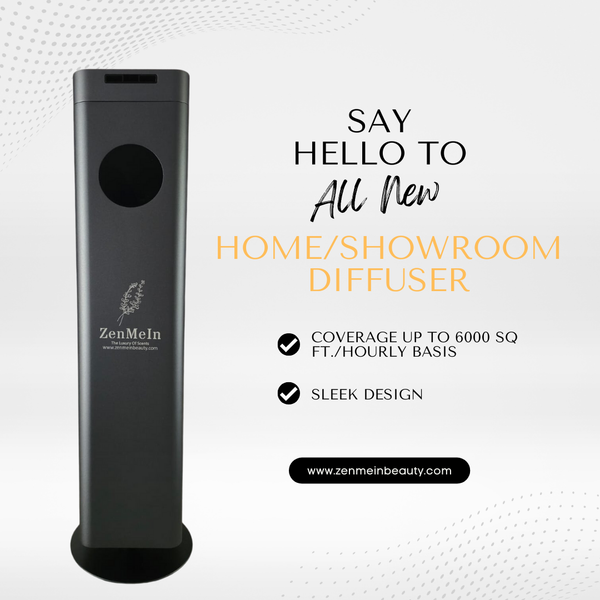 Showroom Diffuser – ZenMeInbeauty