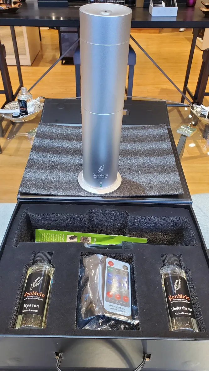 Eve Scent Diffuser Gift Box – ZenMeInbeauty