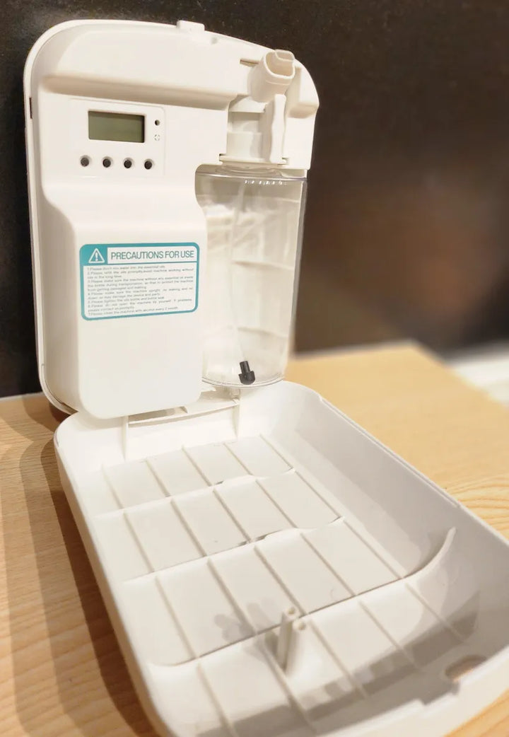 Zen 2000 Home /Office Scent System – ZenMeInbeauty